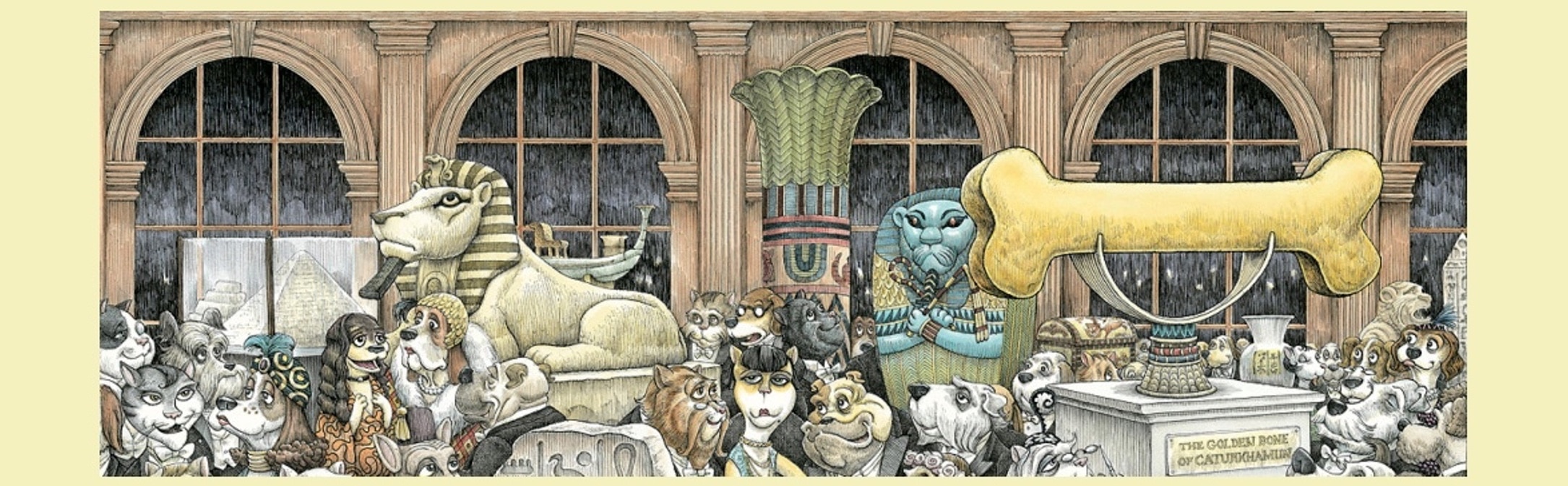 egypt – Tim Raglin